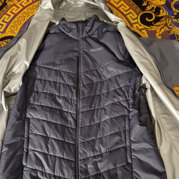 Marmot | Jackets & Coats | Marmot 3 In Minimalist Gore Tex Component ...